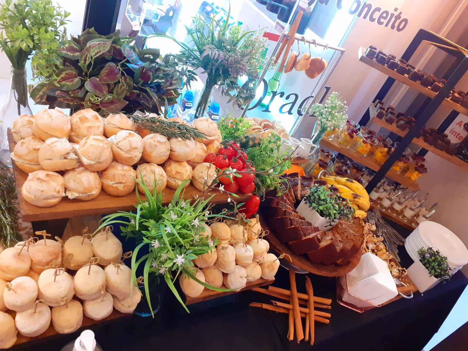 Confira os novos menus de Café da Manhã e Coffee Break oferecidos pela ...